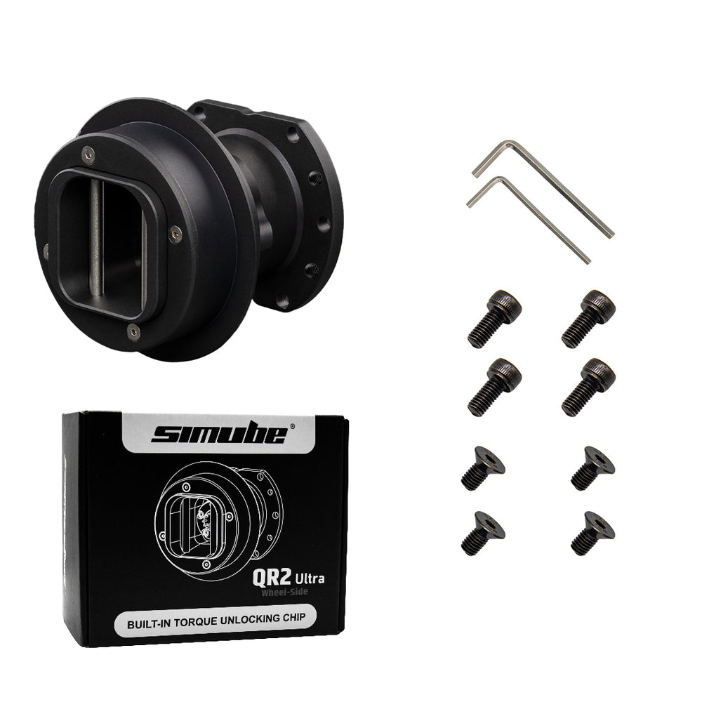 Simube QR2 Ultra (Enable FFB)