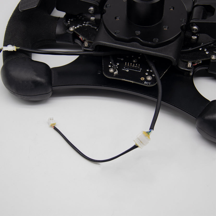 Magnetic Shifter Cable Adapter Kit for Older Fanatec Wheels