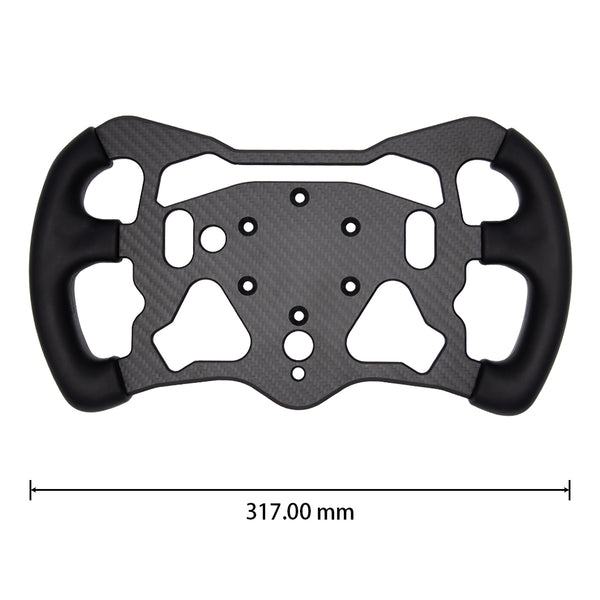 GT3 Wheel Rim for Logitech RS Wheel Hub