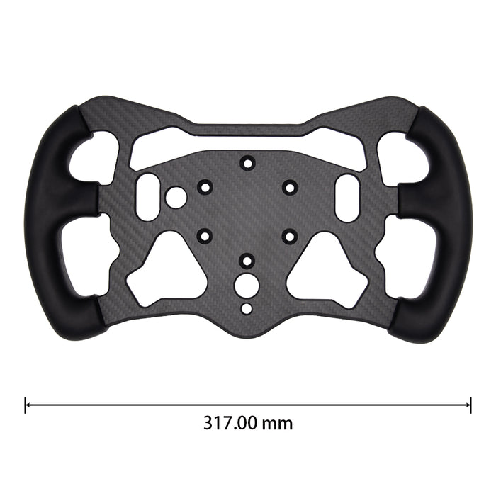 GT3 Wheel Rim for Logitech RS Wheel Hub