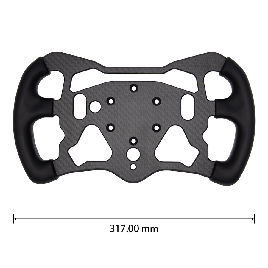 GT3 Wheel Rim for Logitech RS Wheel Hub