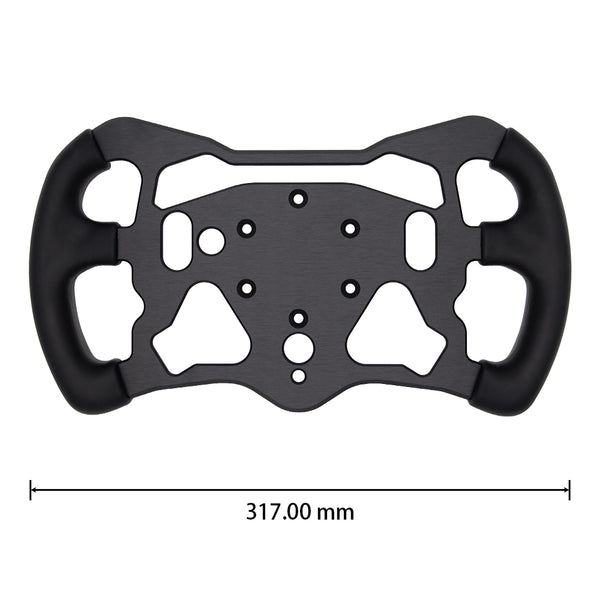 GT3 Wheel Rim for Logitech RS Wheel Hub