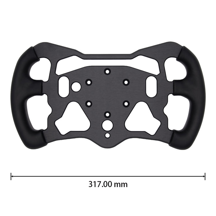 GT3 Wheel Rim for Logitech RS Wheel Hub