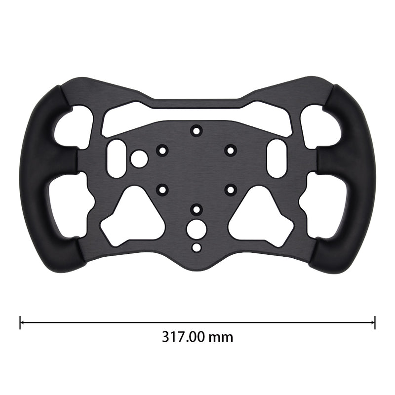 GT3 Wheel Rim for Logitech RS Wheel Hub